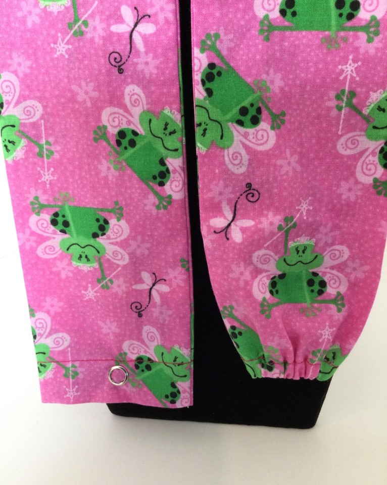 Frog Fairy Print MD RN EMT LPN Stethoscope Cover Uniform Accessory | eBay
