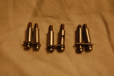 Three Weidmuller Q 2 SAK6N Two Screw Bridge for Terminal Blocks | eBay