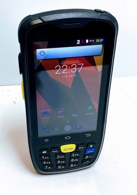 Chainway C6000 Trigger-Grip Handheld, Android 13, barcode reader ...