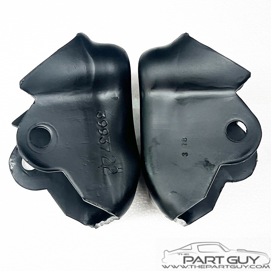 Small Block Chevy V8 Motor Mount Brackets 3993722 Clam Shell 305 327 ...