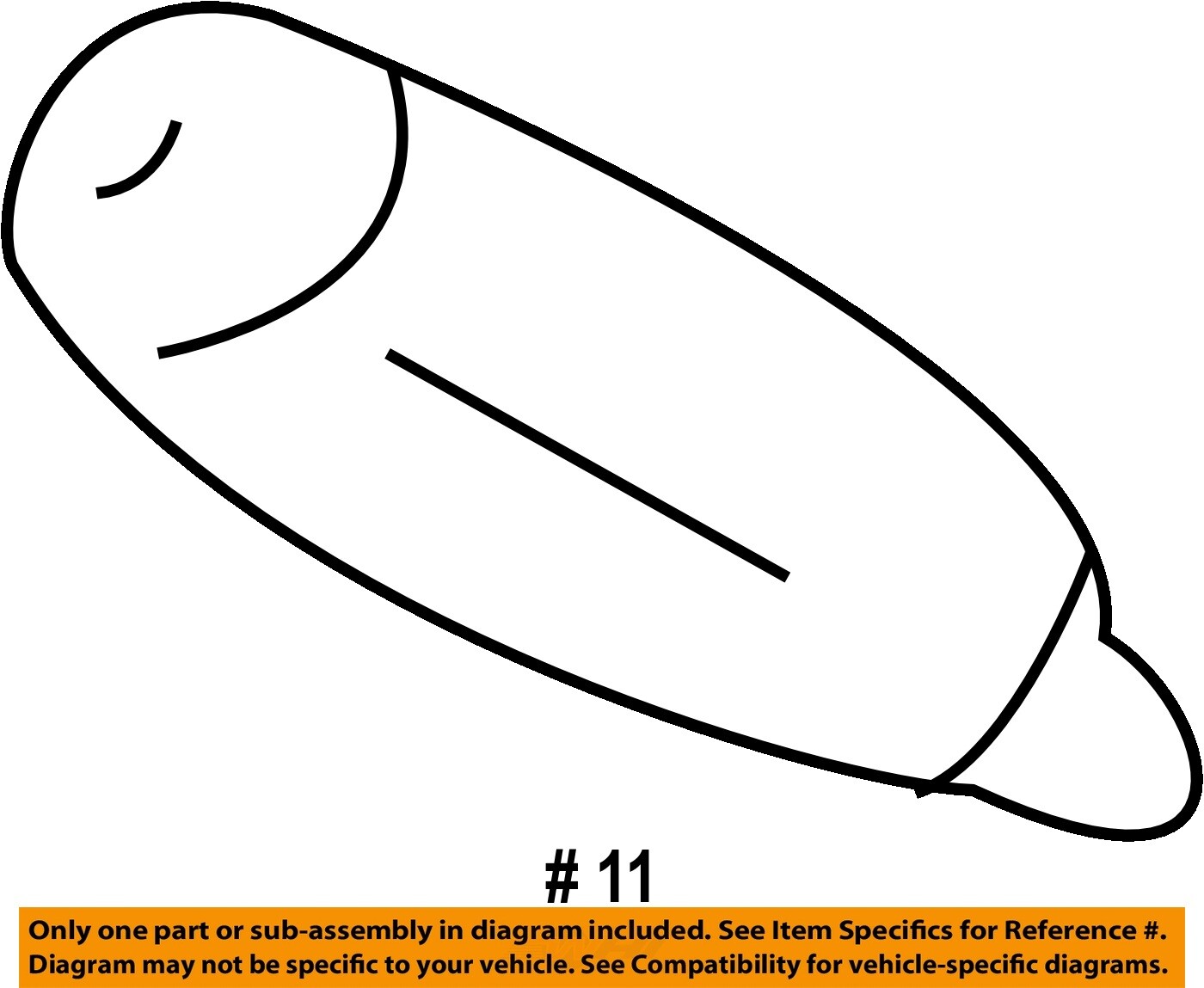 GM OEM 00-15 Camaro Electrical Ignition System-Shield 19329681 | eBay