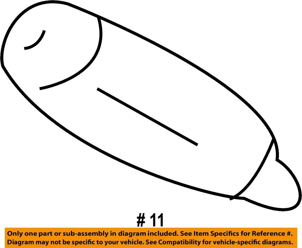 GM OEM 00-15 Camaro Electrical Ignition System-Shield 19329681 | eBay