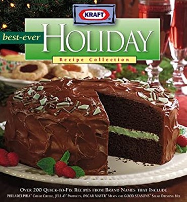 Best-Ever Holiday Recipe Collection Hardcover 9780696210464 | eBay ...