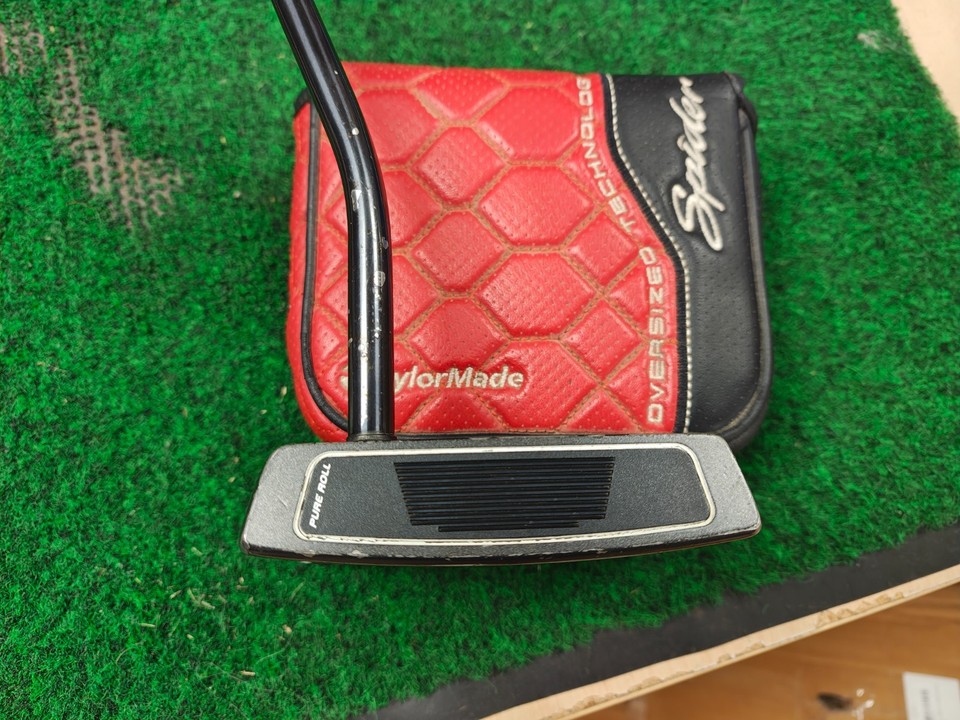 Taylormade Daddy Long Legs 35 Inch Putter w Headcover Left Handed LH | eBay