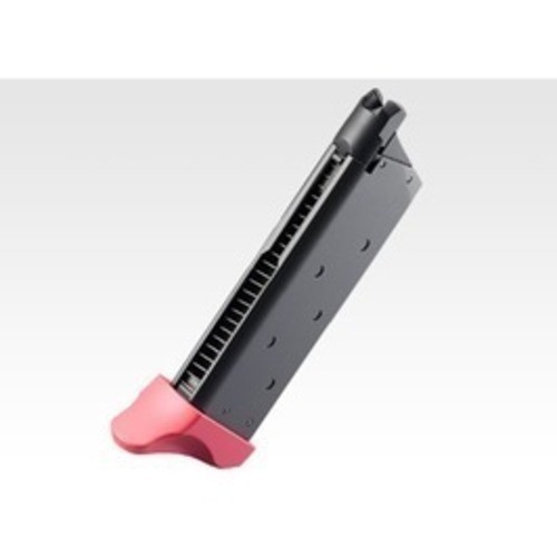 SAO Gun Gale Online AM.45 LLENN Vorpal Bunny Gas Blowback Pistol rose ...