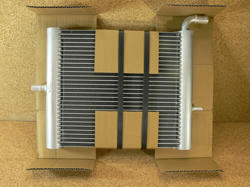 LAND ROVER AUXILIARY RADIATOR RANGE ROVER 13 ON RANGE ROVER SPORT 14 ON ...