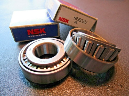 BMW 2 NSK Front & Rear Wheel Bearings R25 r26 r27 | eBay