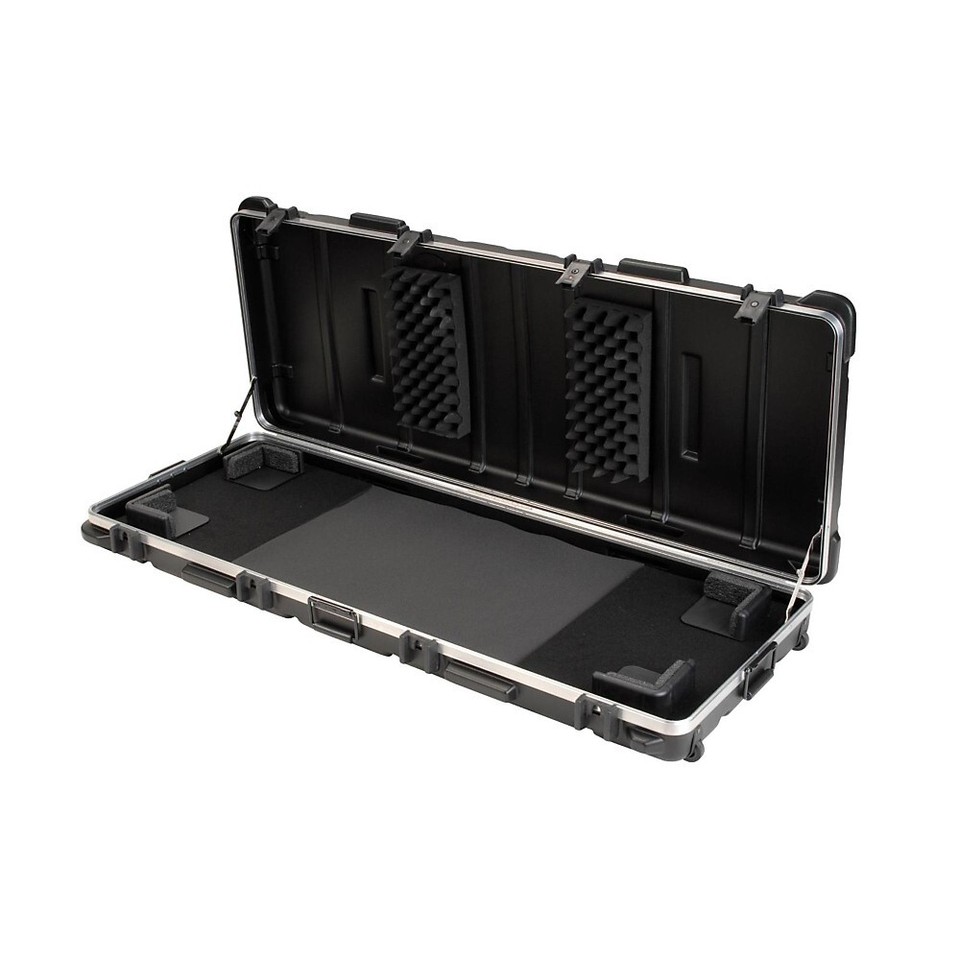 SKB SKB-5820W 88-Key Keyboard Case with Wheels | eBay