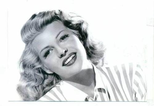 AK Rita Hayworth | eBay.de