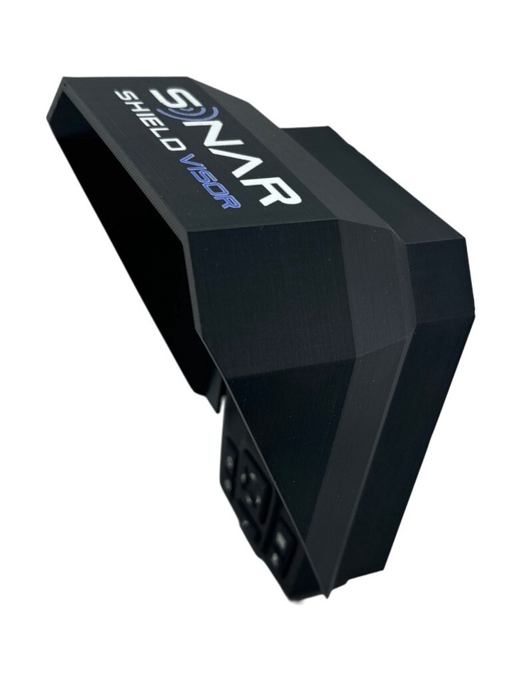 Garmin Striker 4 CV Plus Fish Finder Visors - Sonar Shield Sun Shade ...