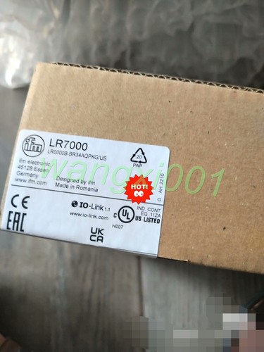 1PCS New IFM LR7000 LEVEL SENSOR DHL Fast delivery#YC | eBay