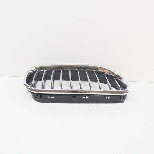 OEM BMW 6 F12 FRONT RADIATOR RIGHT GRILLE 51137211922 7211922 GENUINE ...