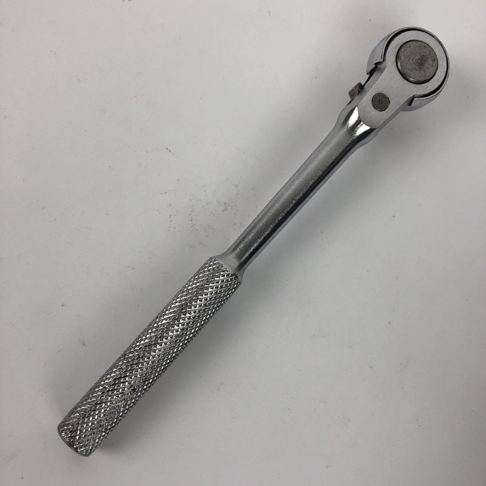 Vintage Thorsen 3/8" Ratchet Socket Mechanic Hand Tool USA 77J Round ...