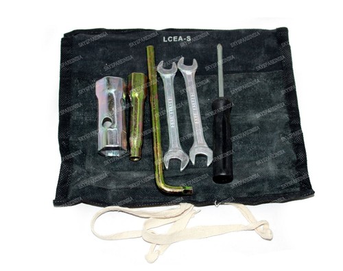 Tool Kit Usable Compatible With Royal Enfield Electra UCE Thunderbird #570828/B | eBay