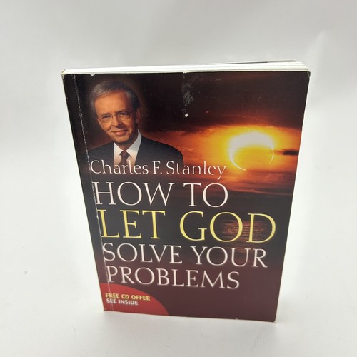 How to Let God Solve Your Problems (How to Let God Solve Your Problems ...