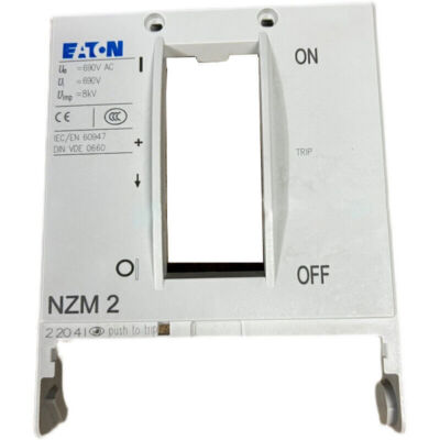 1pcs NEW NZM2 Switch Cover For EATON MOELLER Circuit Breaker Free ...