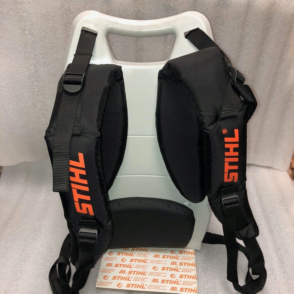 STIHL BR600 BR700 BR550 frame back plate 4282 700 3806 (choose style ...