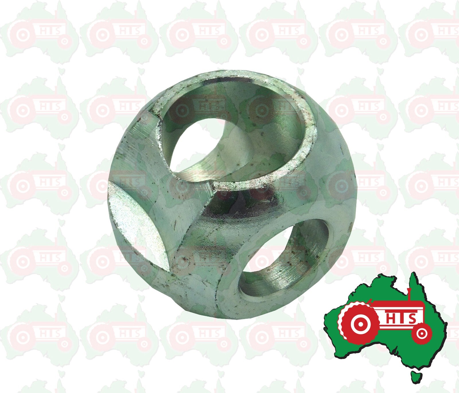 Tractor Dual Cat 1-2 Ball Fits For Massey Ferguson 235 240 243 245 250 ...