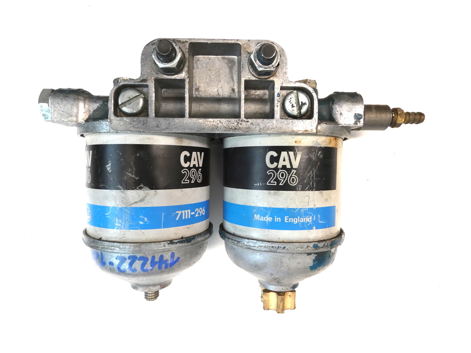 CAV CAV296 - Fuel filter cross reference