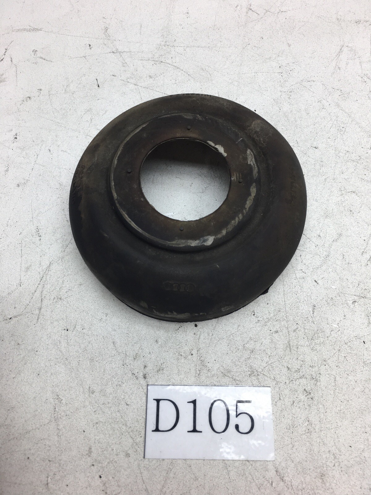 2002 2003 2004 2005 AUDI A4 S4 B5 B6 2.7 TRANSMISSION MOUNT RUBBER ...