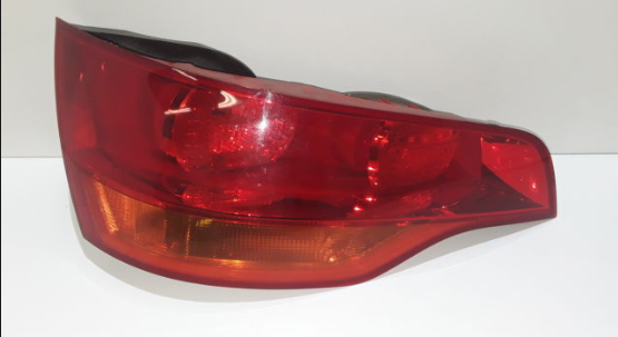 Audi Q7 Quattro Tail Light Lamp Left Driver Side OEM 4L0945093 for sale ...