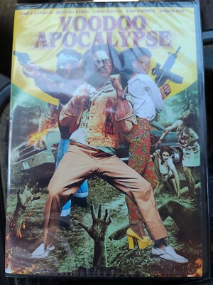 Voodoo Apocalypse, New DVD | eBay
