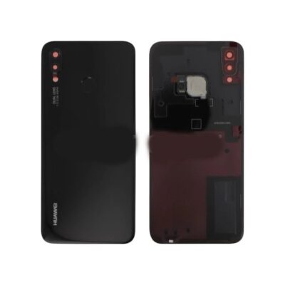 Vitre Arrière Noire Huawei P20 Lite original avec empreinte | eBay