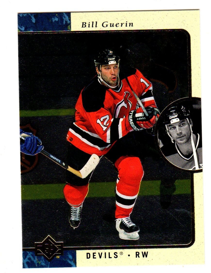 Bill Guerin 1995 Upper Deck #SE48 Special Edition Gold Price Guide ...