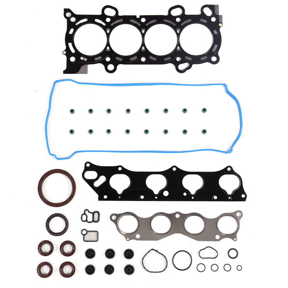 Engine Gasket Set-DOHC, Eng Code: K24A4, VTEC, 16 Valves DNJ FGS2028 ...