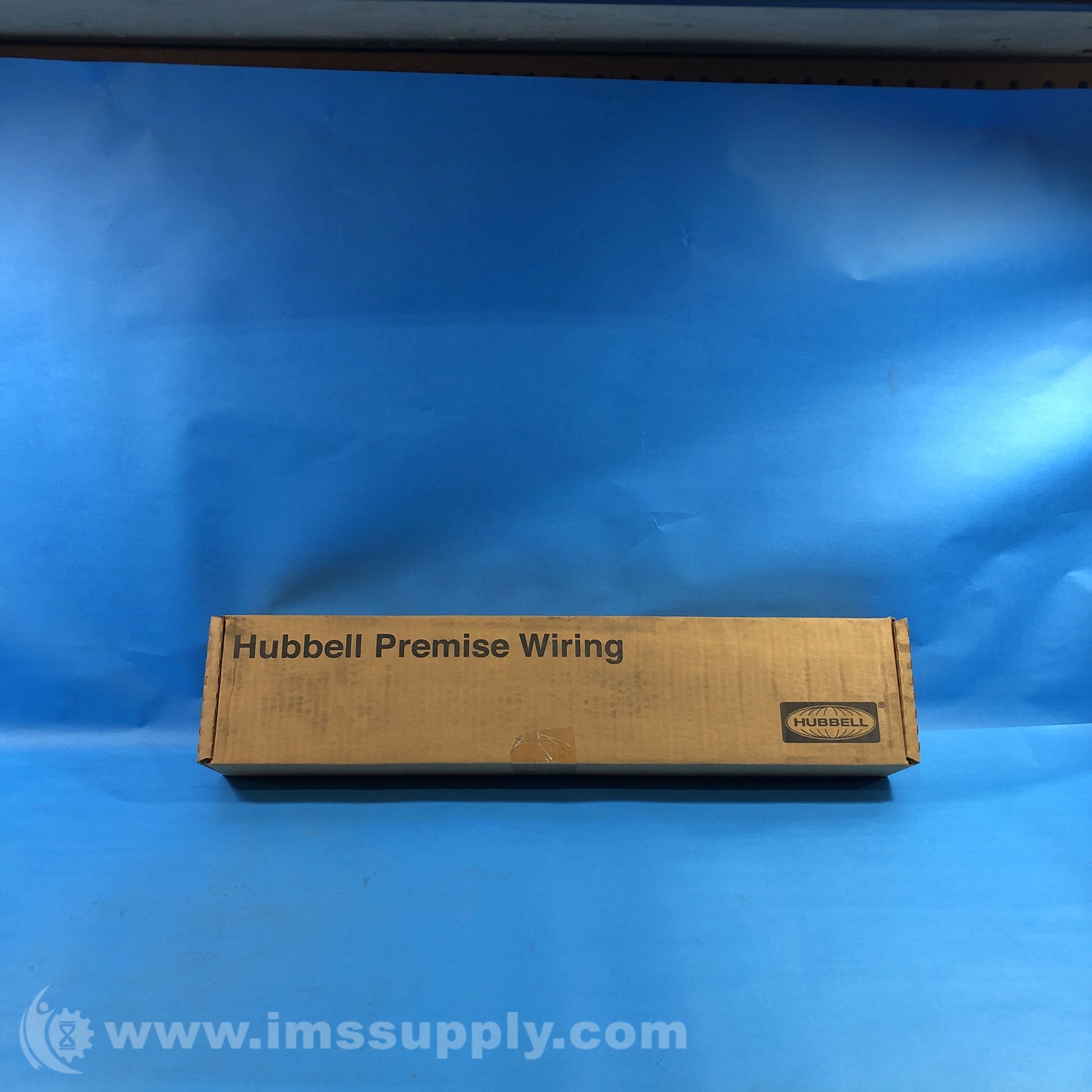 Hubbell Speedgain 48-pt Cat5e Patch Panel P5E48UE STSI for sale online ...