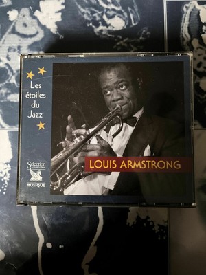 Louis Armstrong - the Stars Du Jazz - Selection Du Reader's Digest/3 ...