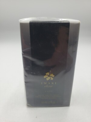 Avon Imari Elixir Eau de Toilette Spray Womens Perfume 1.7 fl oz 2015 ...