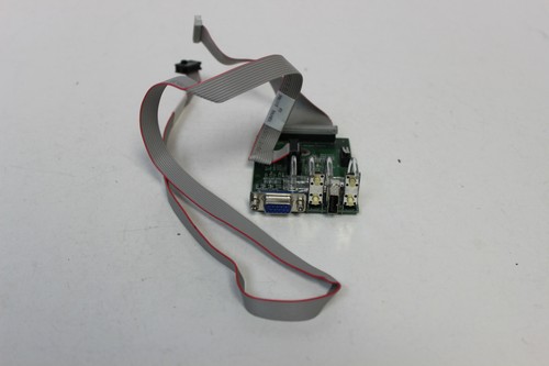 INTEL A88365-005 A79463-500 FRONT PANEL BOARD A201-1-PB A88248-009 W ...