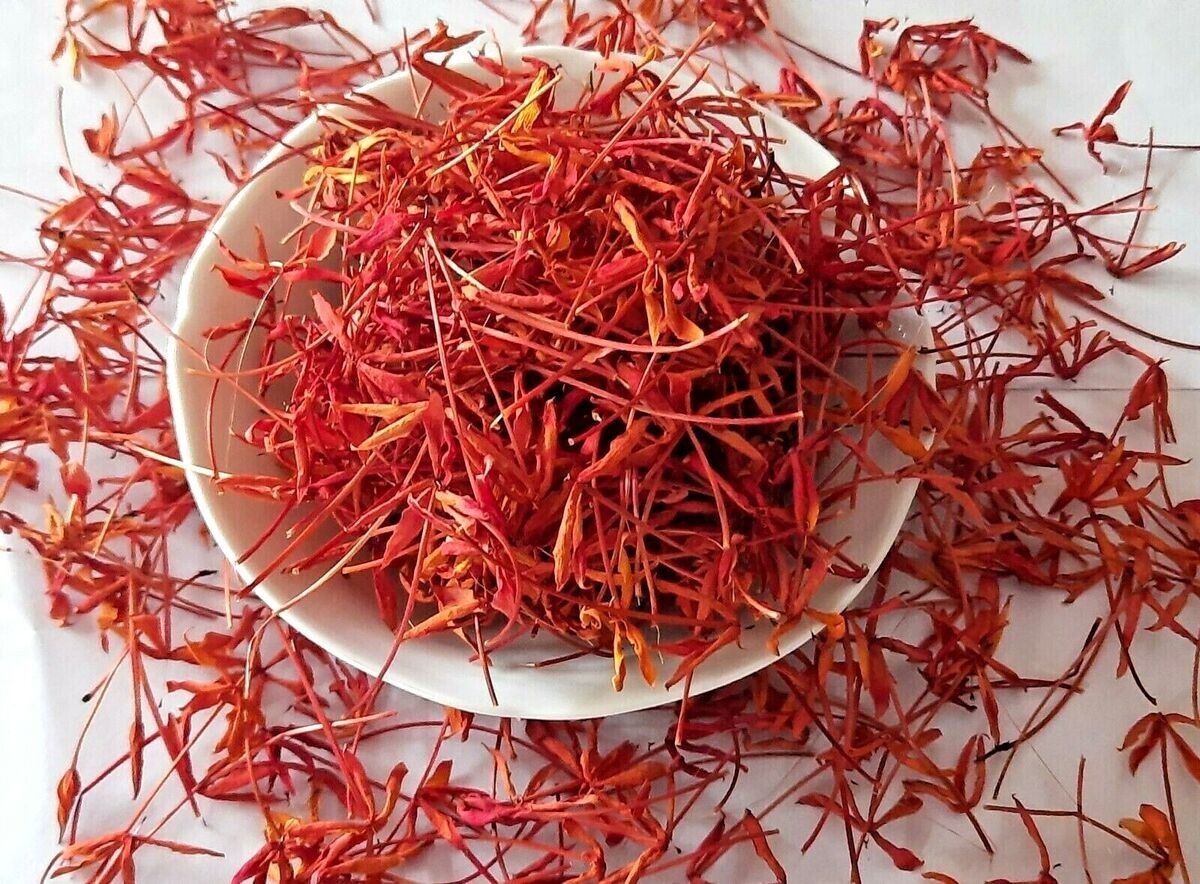 Dried Flower Ixora Coccinea Rathmal Rathambala Natural Herbal 15g-100g ...
