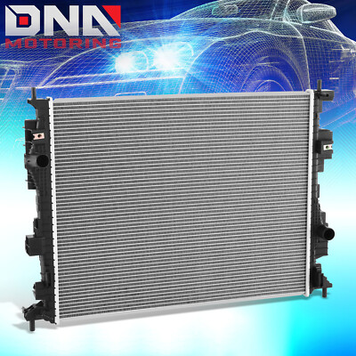For 2020-2024 Ford Escape Maverick 1.5L 2.0L 2.5L OE Style Radiator DPI ...