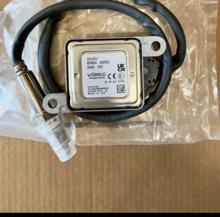 8982465063 Nitrogen Oxide Nox Sensor For ISUZU TRUCKS OEM NOT ...