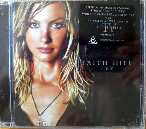 Hill Faith Cry (CD) 9325583016516 | eBay