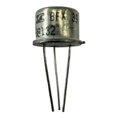 BFX39 SGS ST Transistor Metal Can | eBay