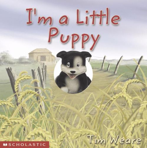 I'm a Little Puppy by Tim Weare (2002, Children's Board Books) for sale ...