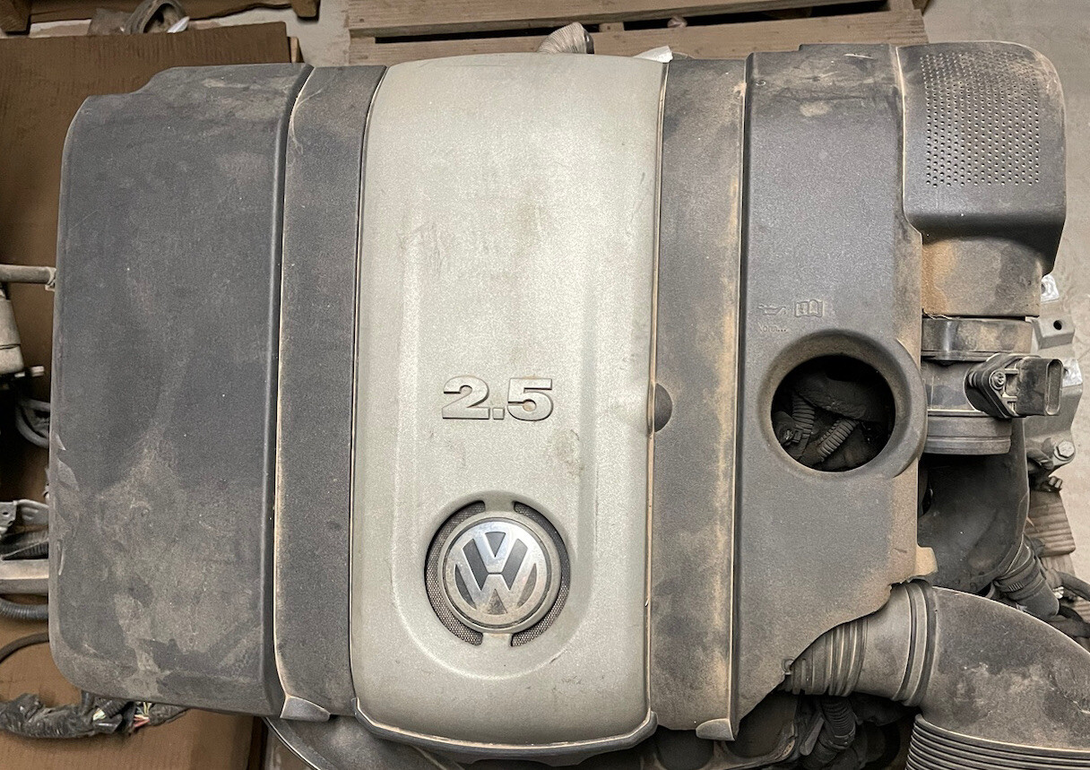 2005-2010 VW GOLF Passat Beetle Jetta 2.5L Engine Intake Air Box OEM | eBay