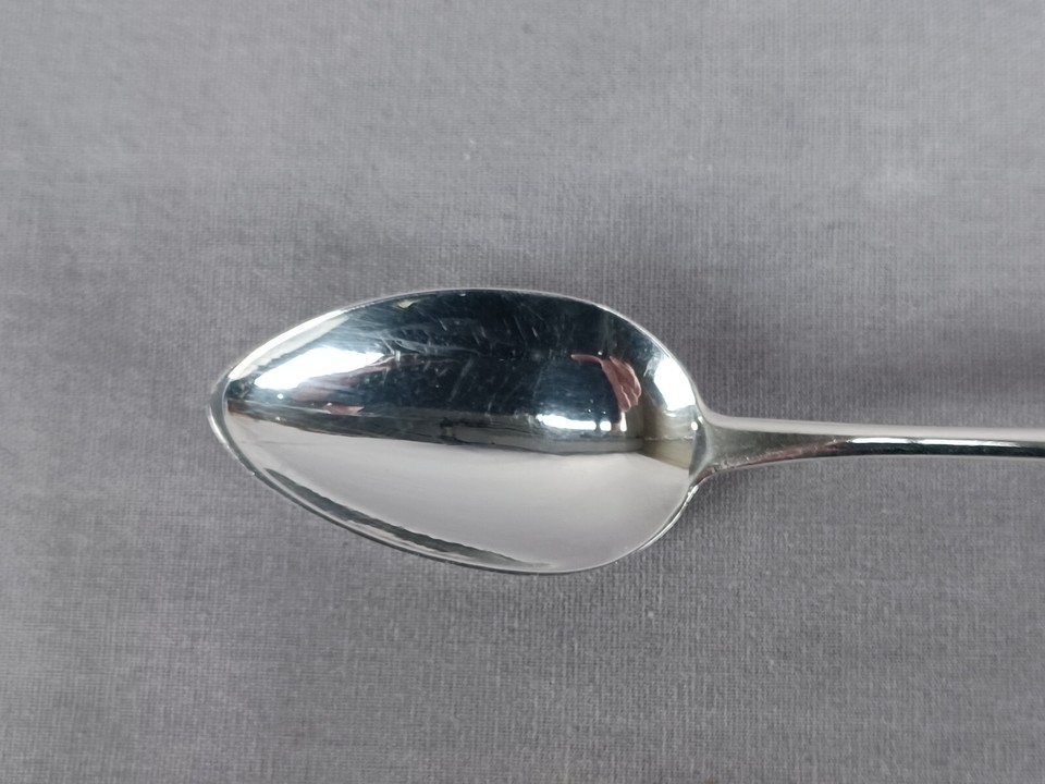 James Barber & William Whitwell York Sterling Silver Spoon Circa 1821 ...