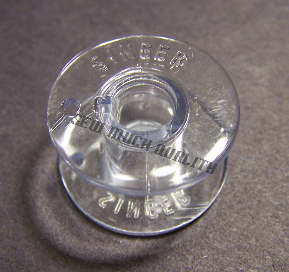 BOBBINS (10,20,50,100) Plastic Brother PE700II PE750D PS1200 PX100 ...