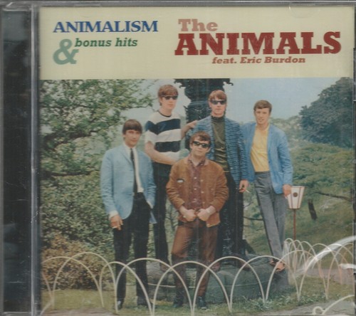 ANIMALS CD- ANIMALISMS AND BONUS HITS Brand New Oxford Label | eBay
