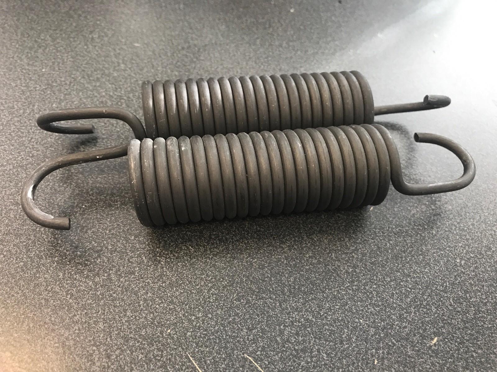 KENMORE WASHER SUSPENSION SPRING ((2)) OEM P/N W10010360 280159 8540102 ...