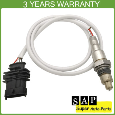 Rear Oxygen Sensor For Maserati Quattroporte Levante Ghibli 3.0 V6 4WD ...