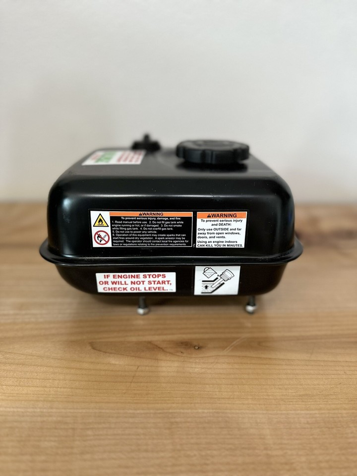 69730 PREDATOR FUEL GAS TANK 212CC | eBay