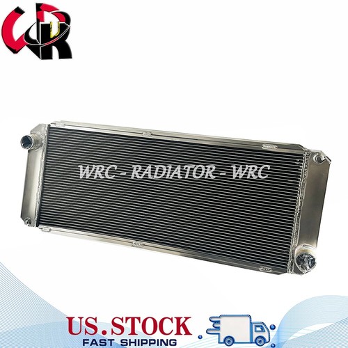 Radiator For 03-07 06 05 Kenworth T300 T800 Peterbilt 330 335 340 C7 ...