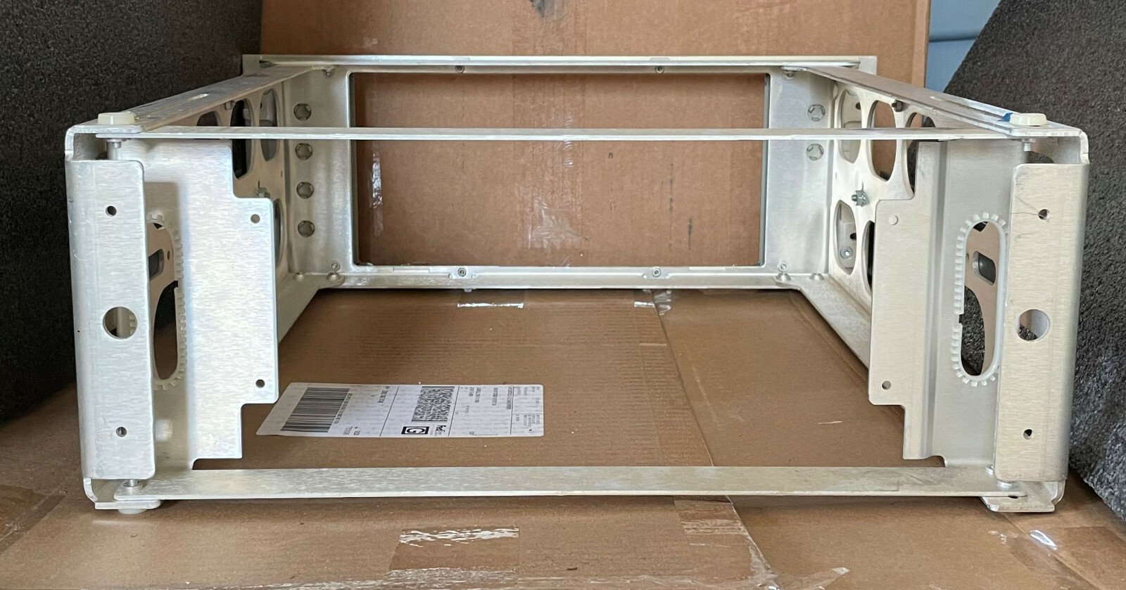 TEKTRONIX TDS340A TDS360 TDS380 Oscilloscope Rack Mount | eBay