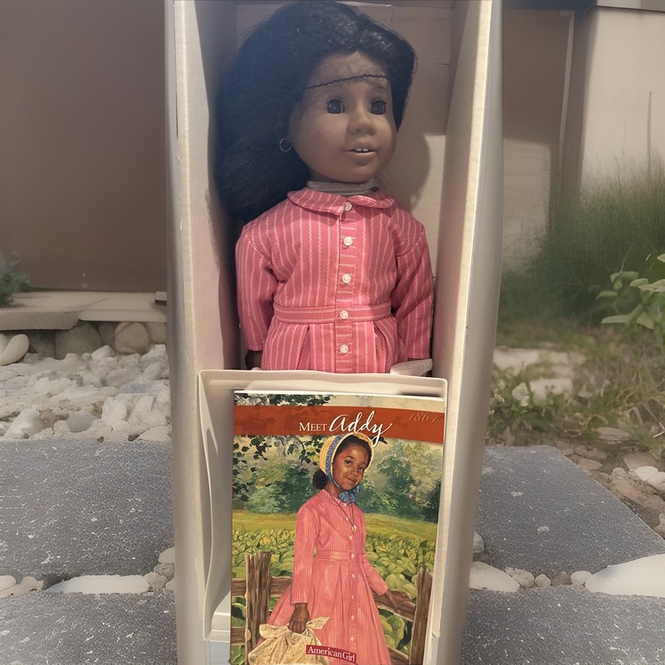 Addy American Girl Doll | eBay