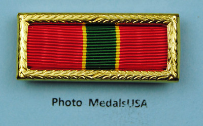Army Superior Unit Award Ribbon with large frame 804rlf | eBay